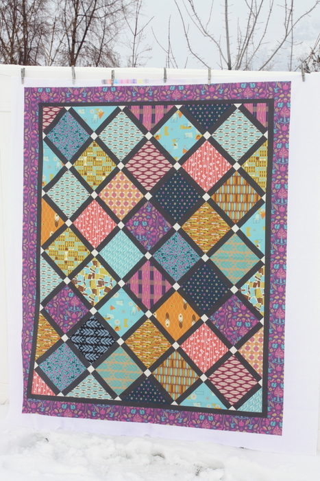 Design Your Own Quilt Pattern Online