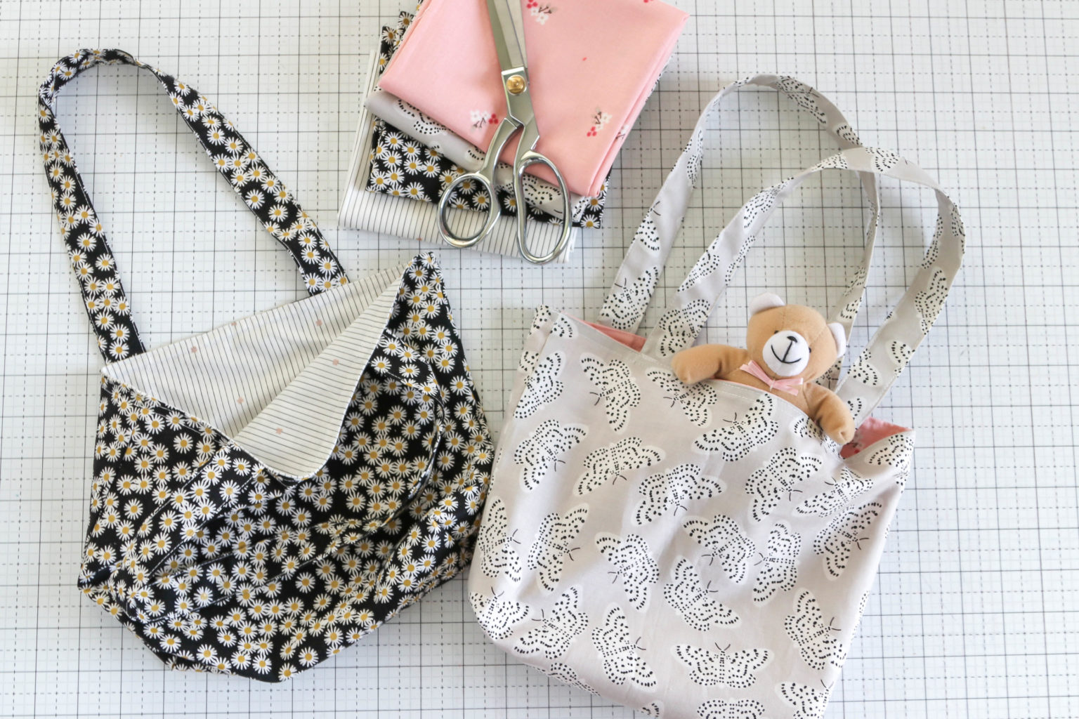 12 Easy Sewing Projects for Kids & Beginners - Diary of a Quilter