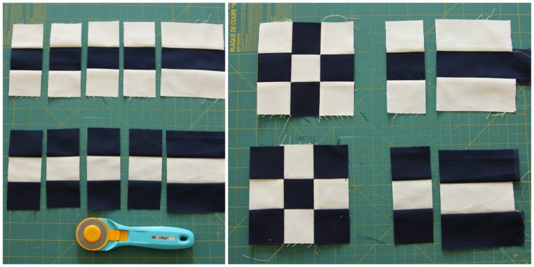 Strip Piecing Quilts 101