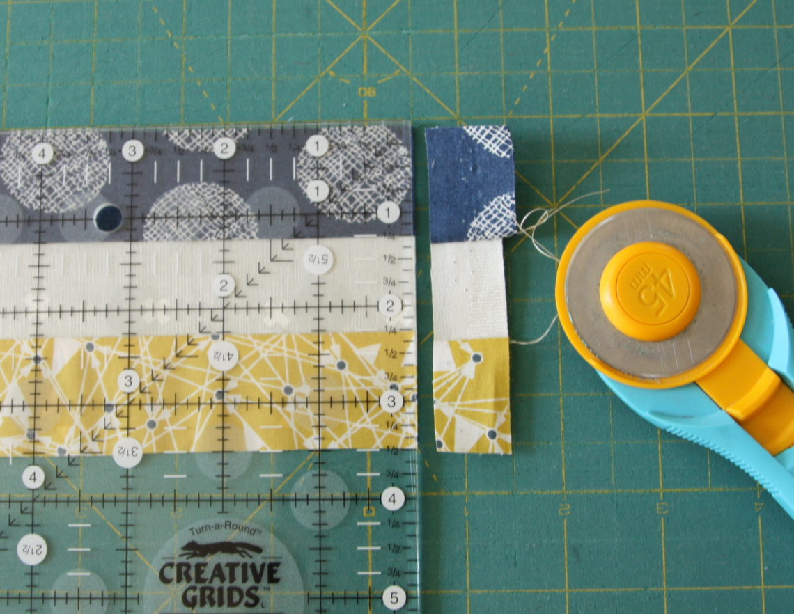 Strip Piecing Quilts 101