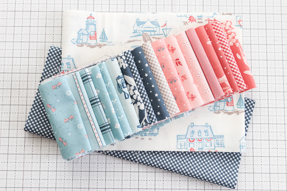 Fast Four Patch Quilt Tutorial - Diary of a Quilter