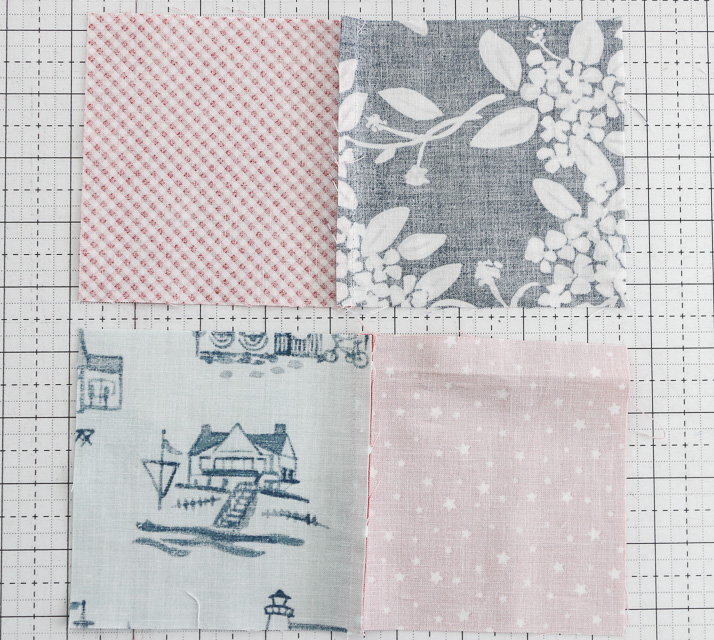 Fast Four Patch Quilt Tutorial - Diary of a Quilter