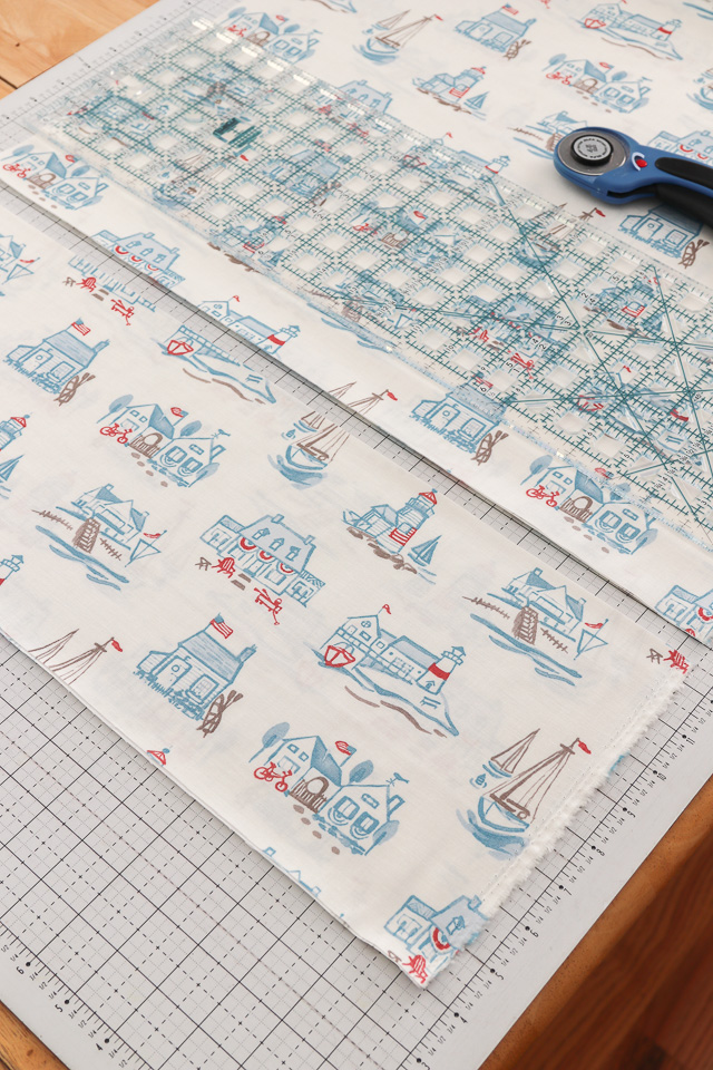 Fast Four Patch Quilt Tutorial - Diary of a Quilter