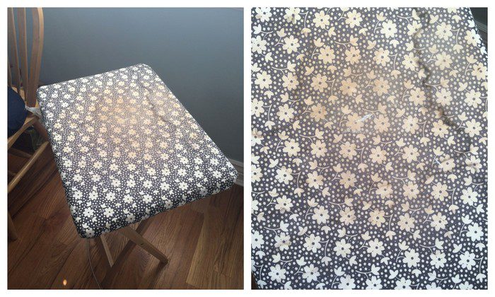 How to Make Your Own Portable Pressing Table - Diary of a Quilter - a ...