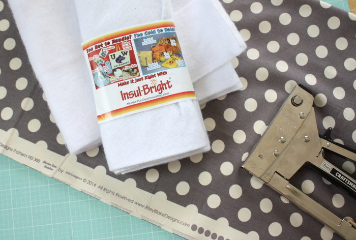 How to Make Your Own Portable Pressing Table - Diary of a Quilter - a ...