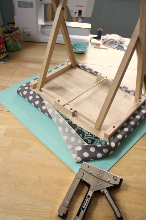 How to Make Your Own Portable Pressing Table - Diary of a Quilter - a ...