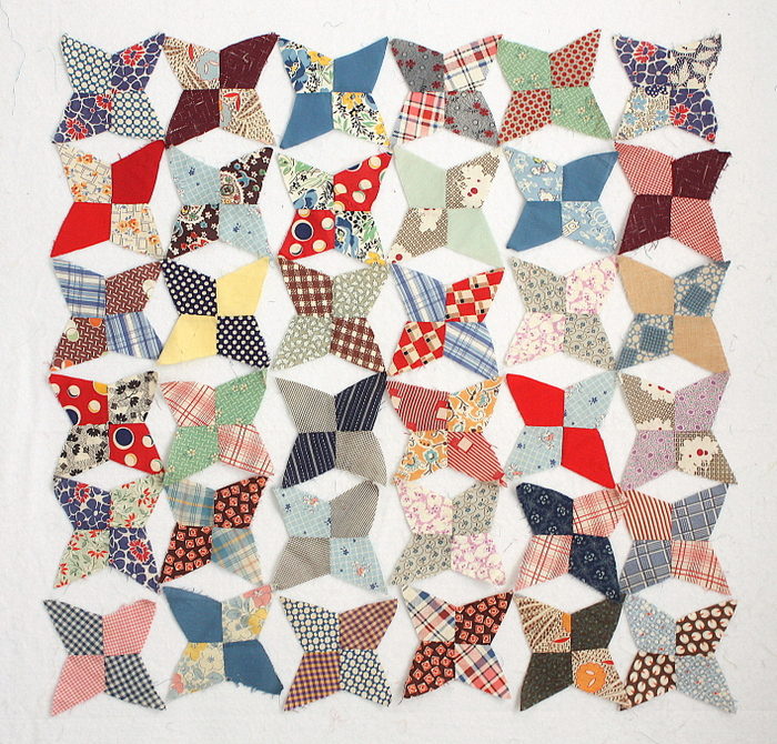 Vintage and Antique quilts, blocks, and restoration - Diary of a ...