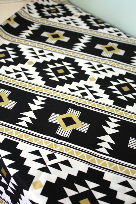 Four Corners Strip Quilt - Diary of a Quilter - a quilt blog