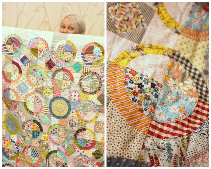 Winter Quiltfest recap - Diary of a Quilter - a quilt blog