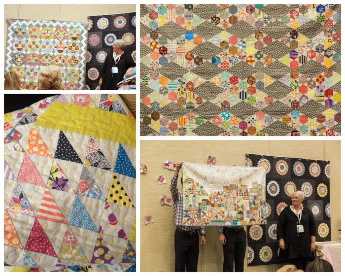 Winter Quiltfest recap - Diary of a Quilter - a quilt blog