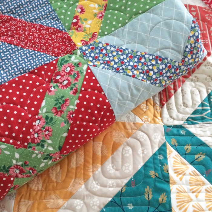 New Quilts = New Quilt class! - Diary of a Quilter - a quilt blog