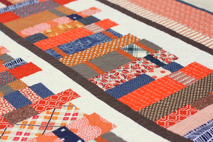 The Books Quilt - Teacher Gifts - Diary of a Quilter - a quilt blog