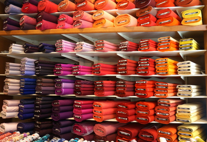 Choosing Fabric for a Quilt - Tips and Tricks - Diary of a Quilter