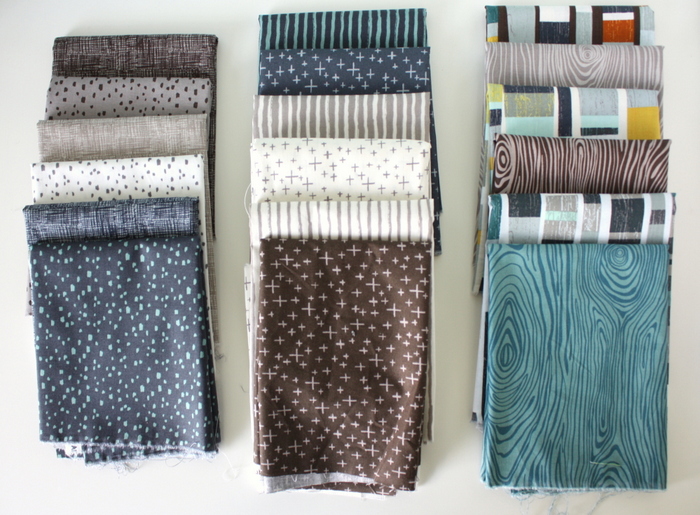 Choosing Fabric for a Quilt - Tips and Tricks - Diary of a Quilter