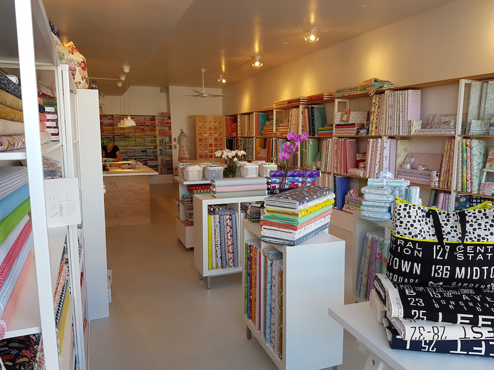 Fabric Spark - Canadian fabric shop
