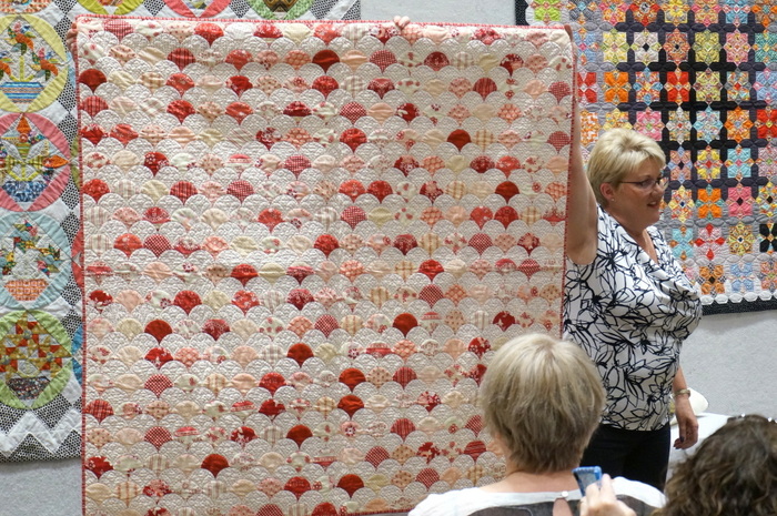 Quilt Show from Jen Kingwell and Sue Daley
