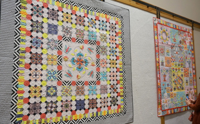 Quilt Show from Jen Kingwell and Sue Daley