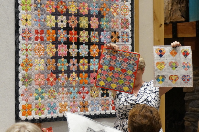 Quilt Show from Jen Kingwell and Sue Daley