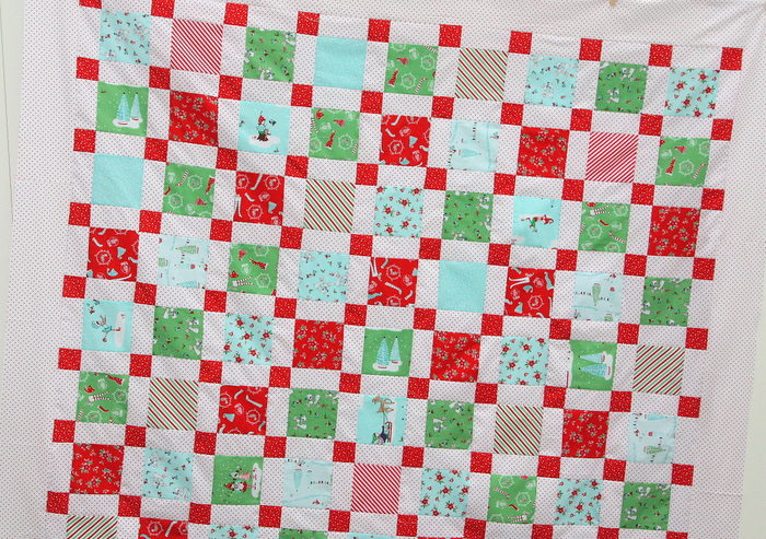 Quick Quilt Tutorial