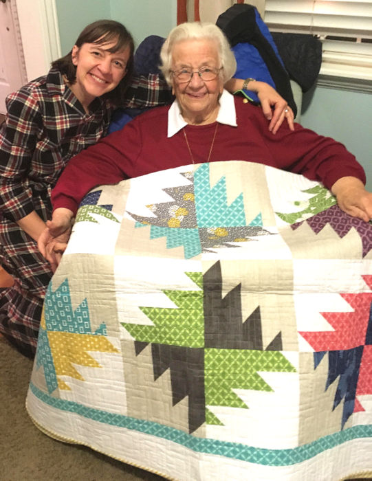 Happy Holidays 2016! - Diary of a Quilter - a quilt blog