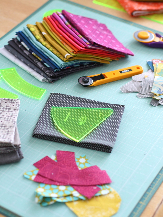 Steampunk Quilt Blocks