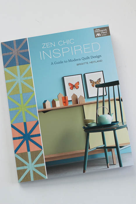 Zen Chic Modern Quilt Inspiration