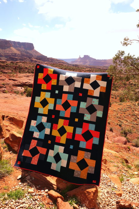 Free Layer Cake Quilt Pattern: Oh Susannah - Diary of a Quilter - a ...