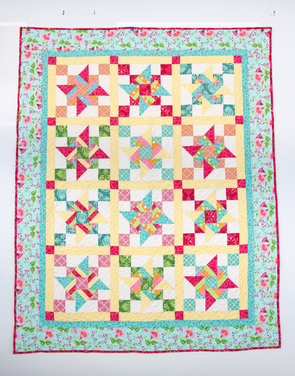 Strip Piecing Quilt Patterns | quilting | Diary of a Quilter