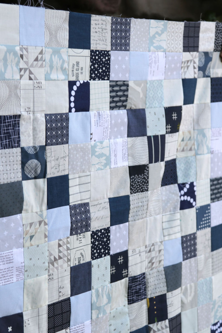 Quilt Patterns Using Scraps