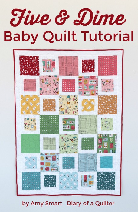 Simple Twin Size Quilt Patterns