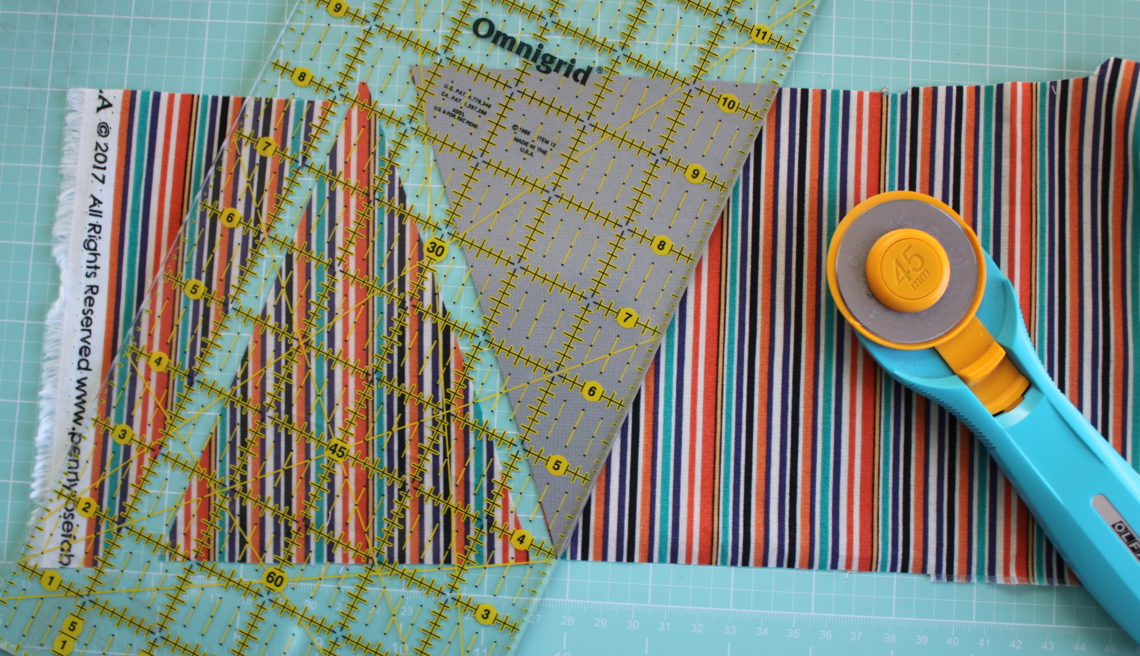 Last minute Bunting Tutorial