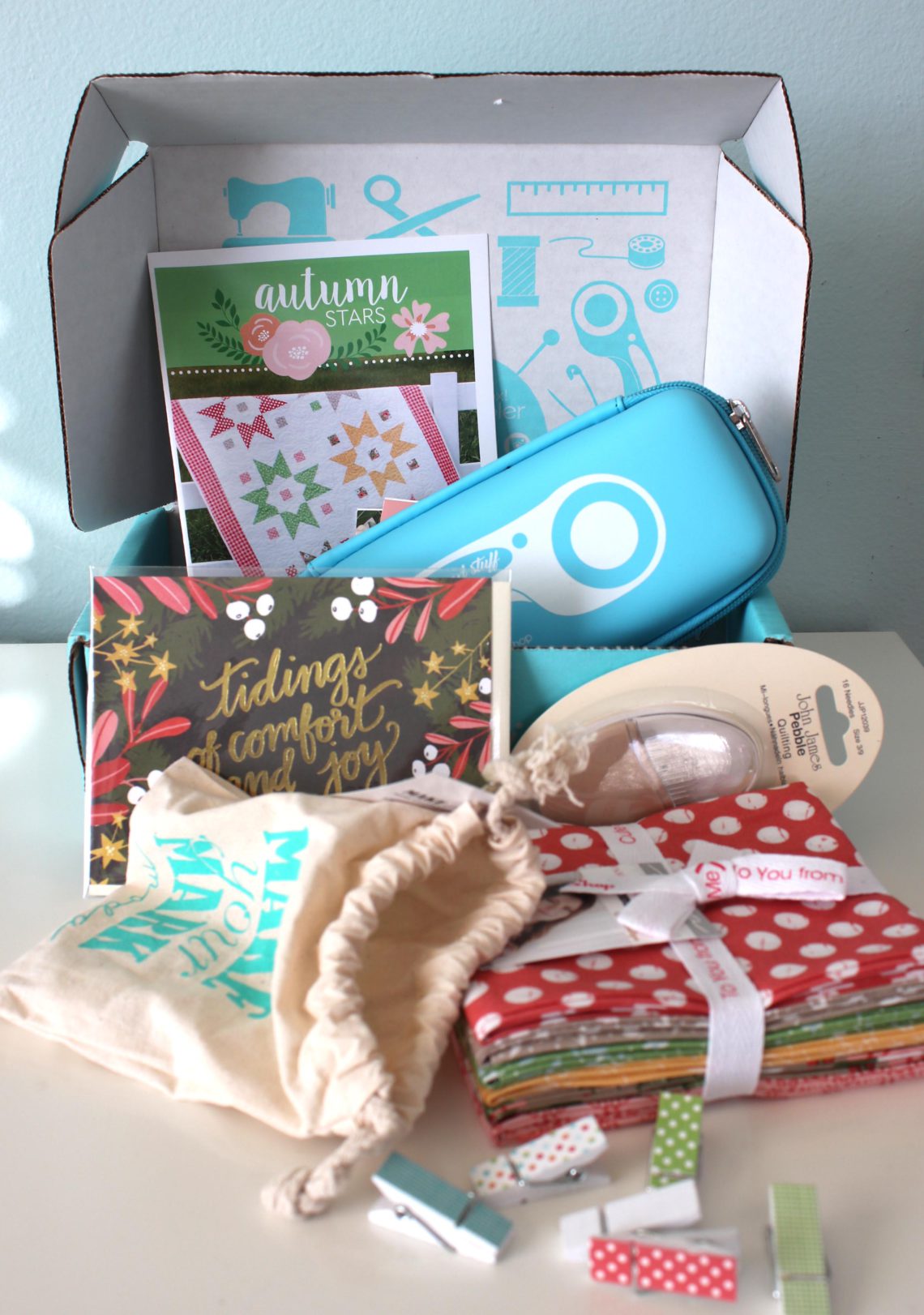 50+ Gifts to make or buy for Quilters