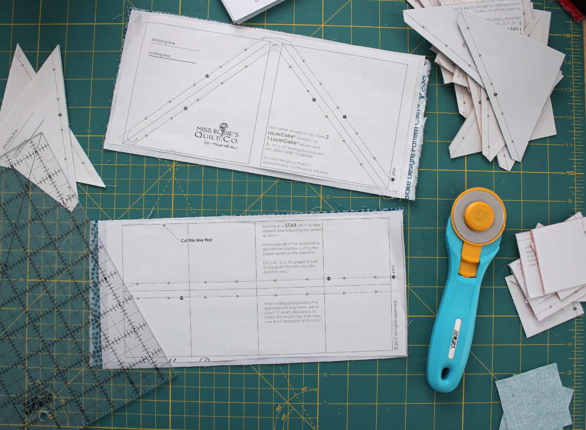 Cake Mix Precuts Quilt Patterns