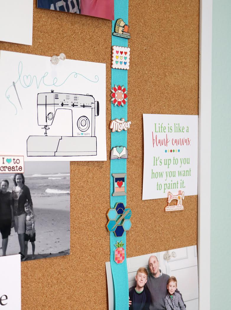 DIY Ideas for Enamel Pin Display