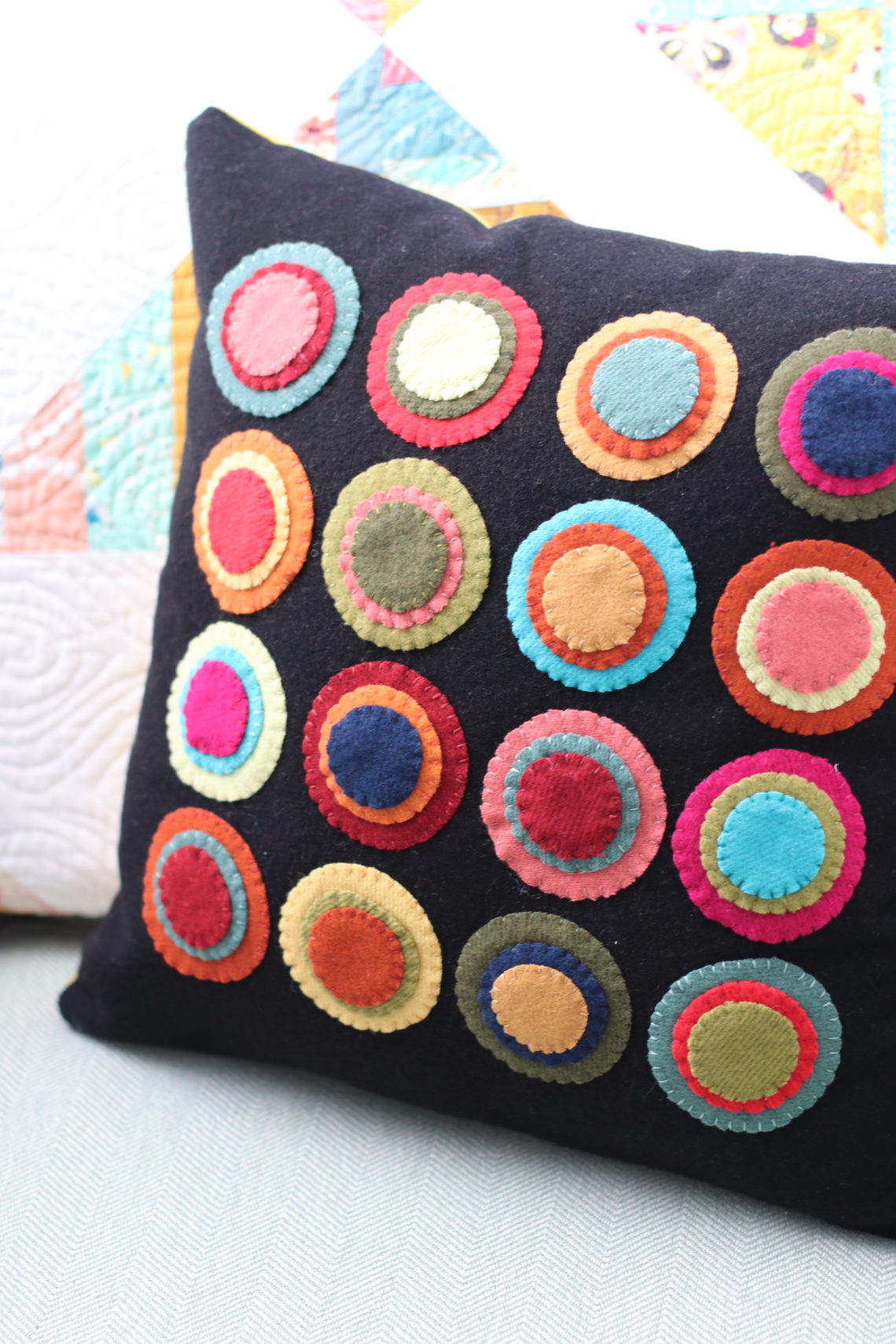 Cutting Wool Circles with the Cricut Maker