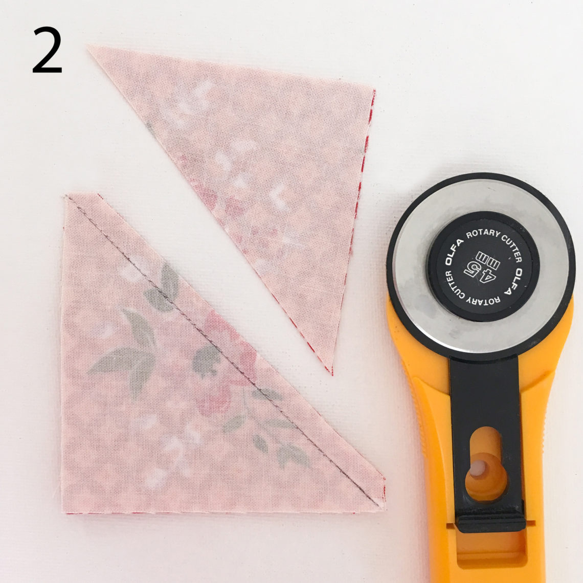 Simple Pincushion Tutorial