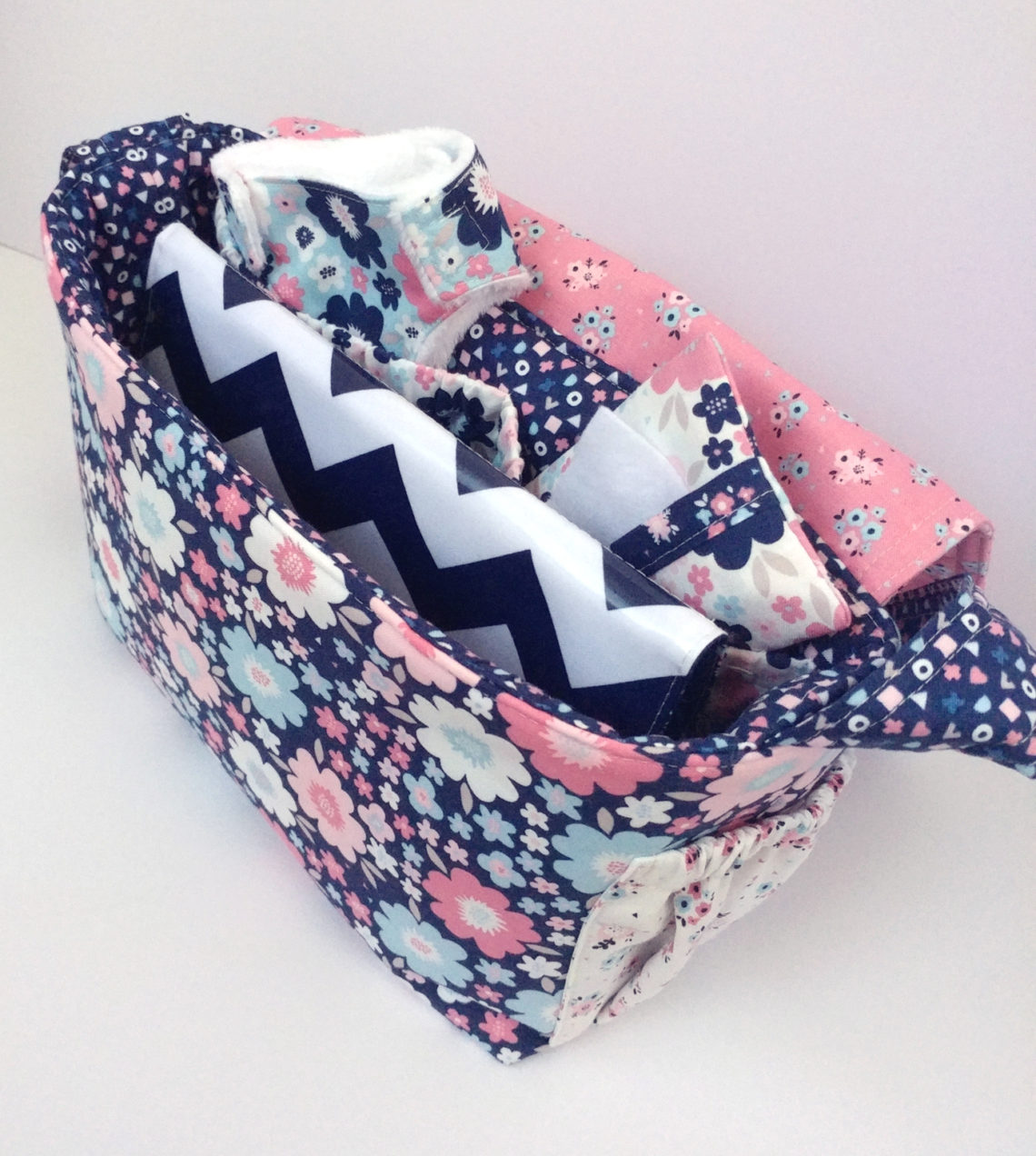 Doll Diaper Bag + Accessories Tutorial