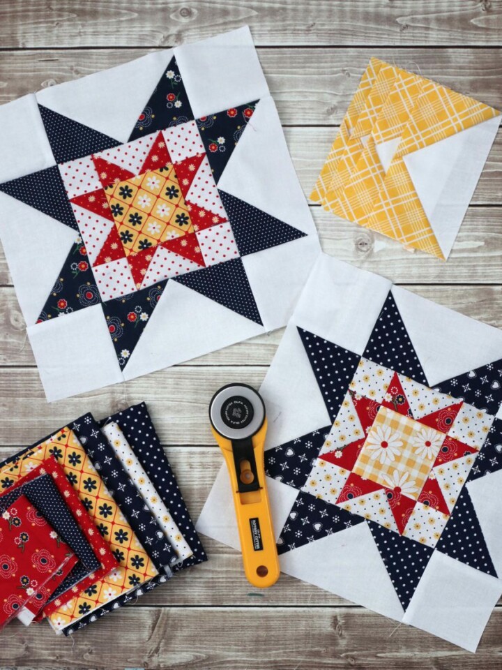 Project Tutorials with Sunnyside Ave + Meet the Makers Block 4 - Diary ...