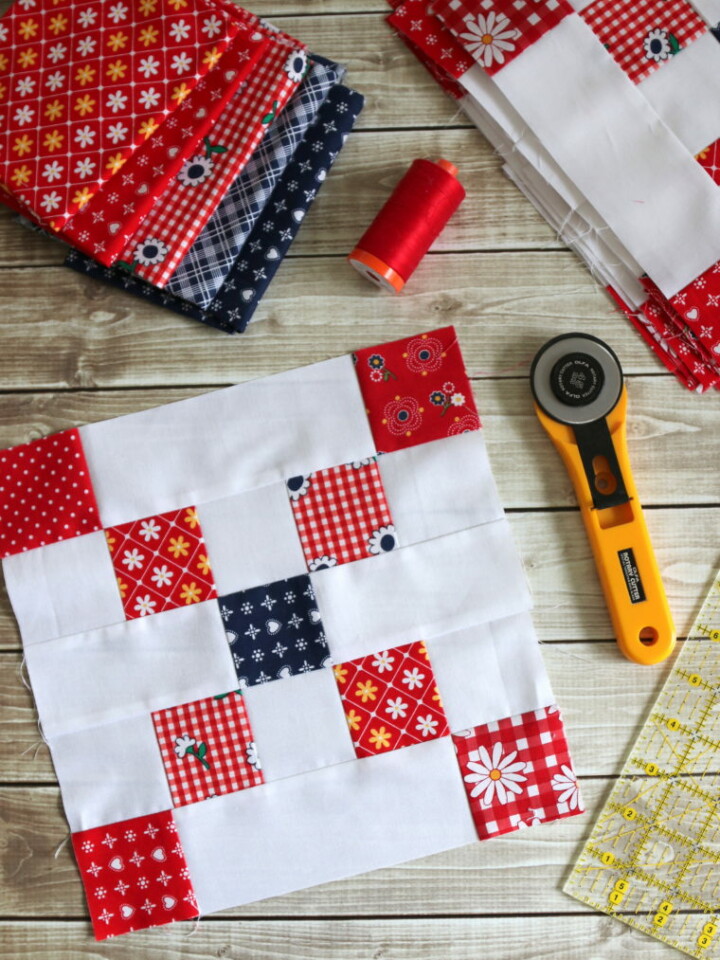 Project Tutorials with Sunnyside Ave + Meet the Makers Block 4 - Diary ...