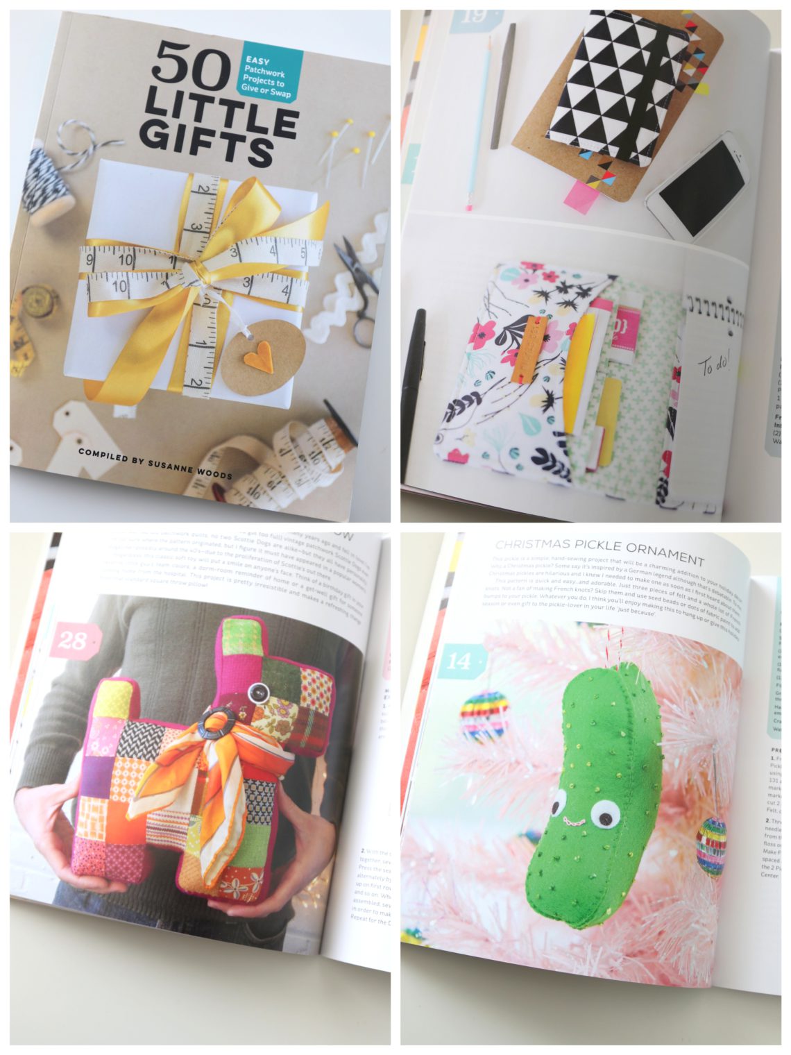 Gift Guide for Quilters - Diary of a Quilter - a quilt blog