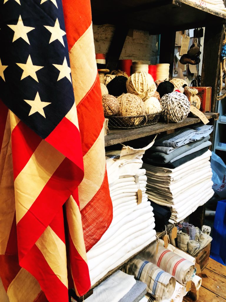 Pretty Fabric Shops in London - Diary of a Quilter - a quilt blog