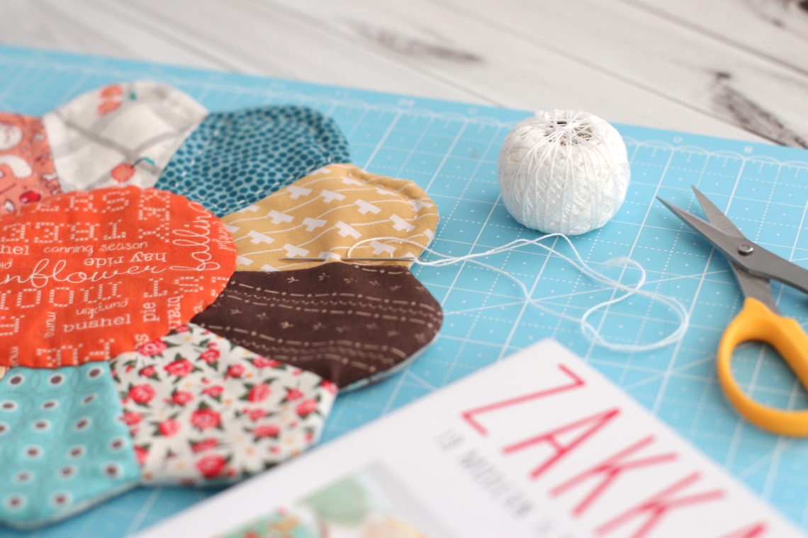 Zakka Home Project Book by Sedef Imer - Diary of a Quilter - a quilt blog