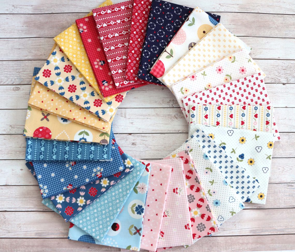 Gretel + A New Quilt Pattern: Fraulein - Diary of a Quilter - a quilt blog