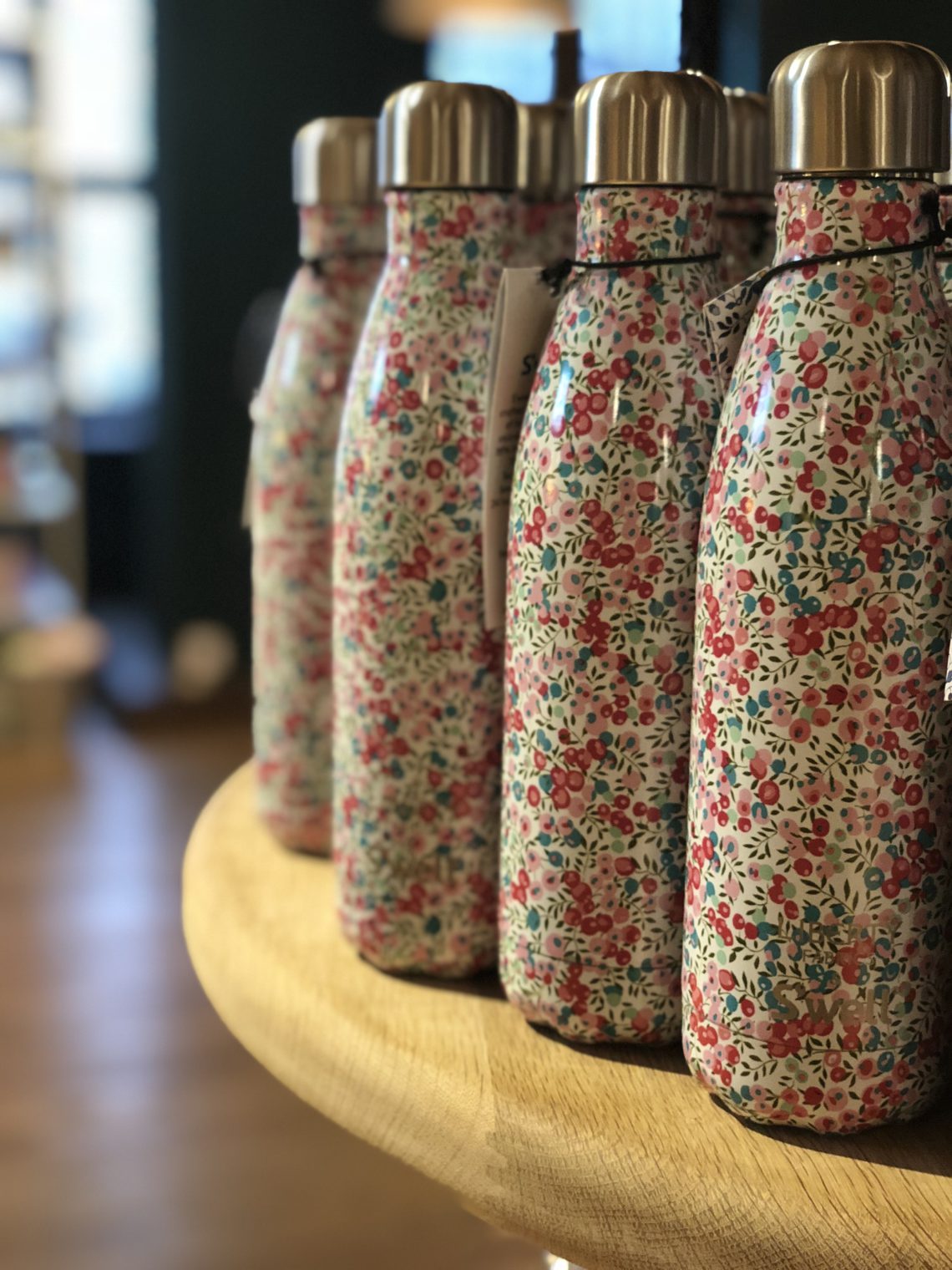 Pretty Fabric Shops in London - Diary of a Quilter - a quilt blog