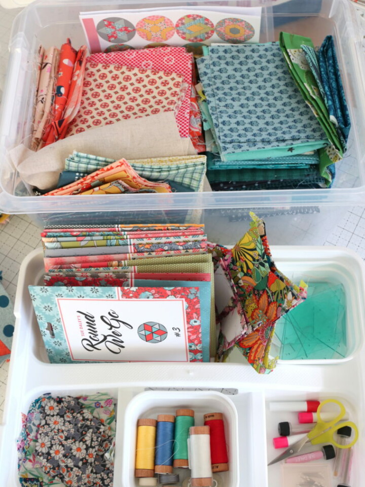 Organization Archives - Diary of a Quilter - a quilt blog