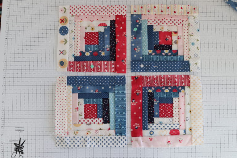 How to Make a Manx Quilt Block - Tutorials | Diary of a Quilter