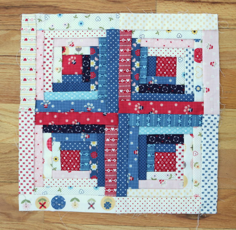 How to Make a Manx Quilt Block - Tutorials | Diary of a Quilter