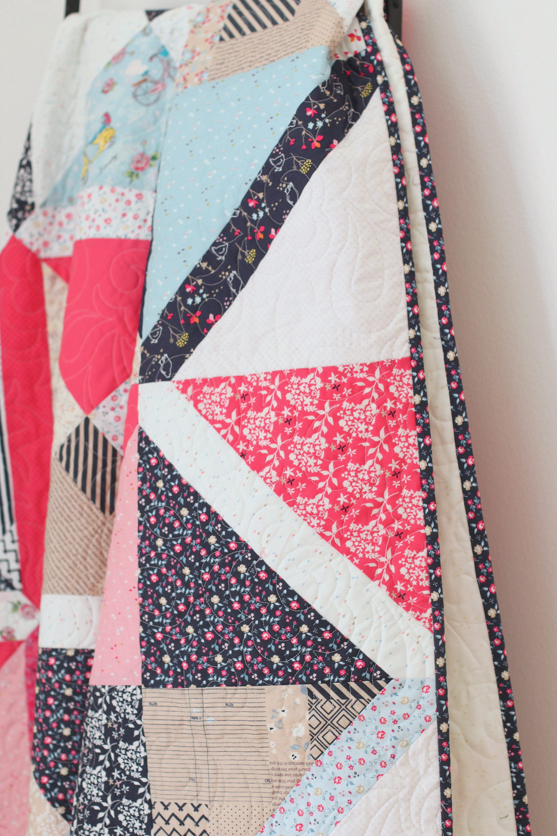 Crossweave Precuts-friendly Quilt Pattern - Diary of a Quilter - a ...