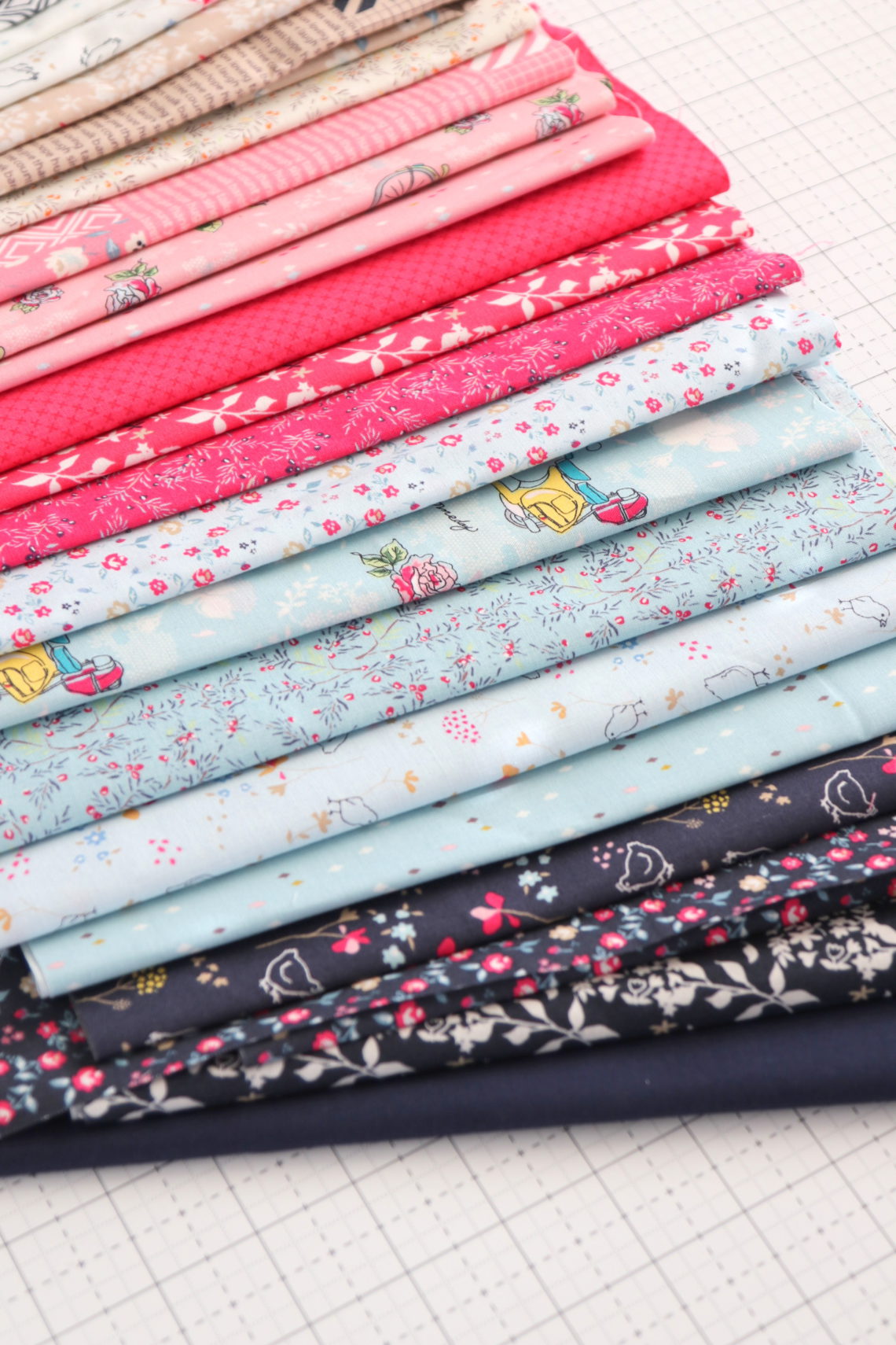 Crossweave Precuts-friendly Quilt Pattern - Diary of a Quilter - a ...