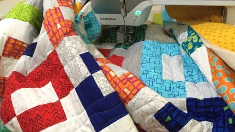 Machine Quilting Tutorials - Diary of a Quilter - a quilt blog